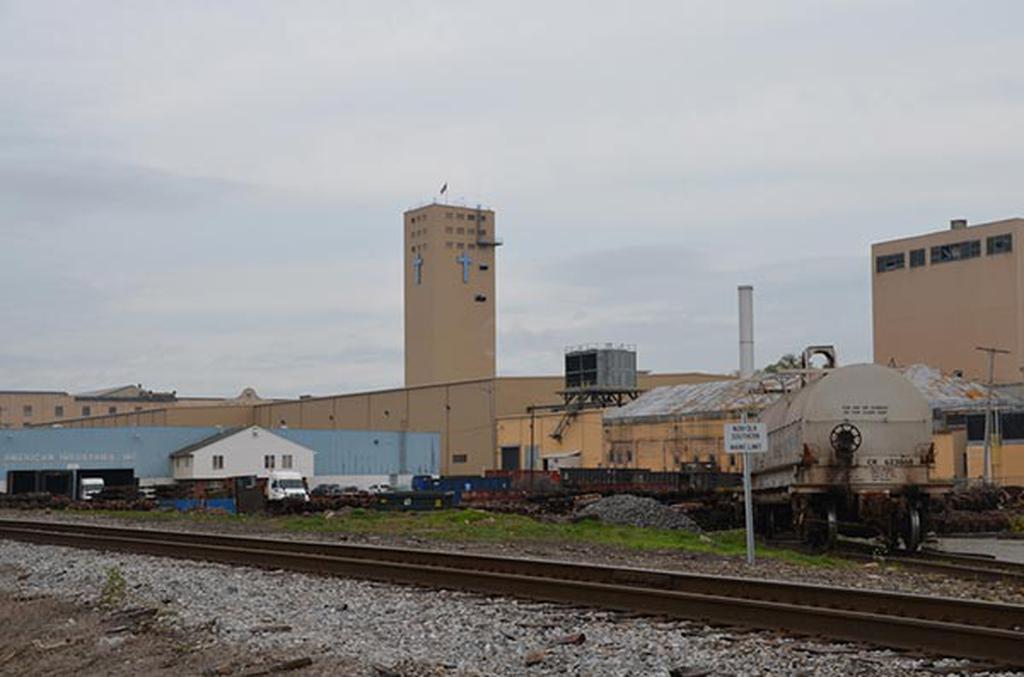 Official Website for the City of Sharon, Pennsylvania - Growing Economy