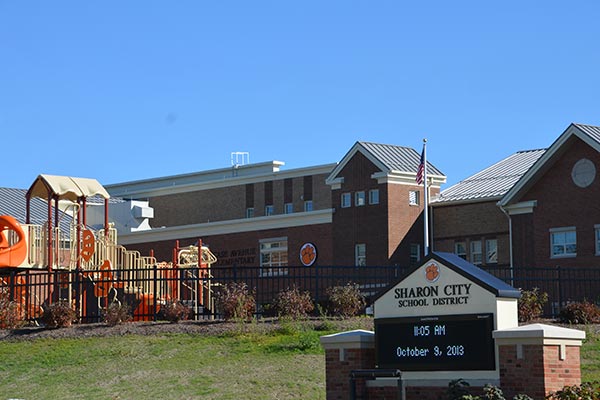 Official Website for the City of Sharon, Pennsylvania - Education