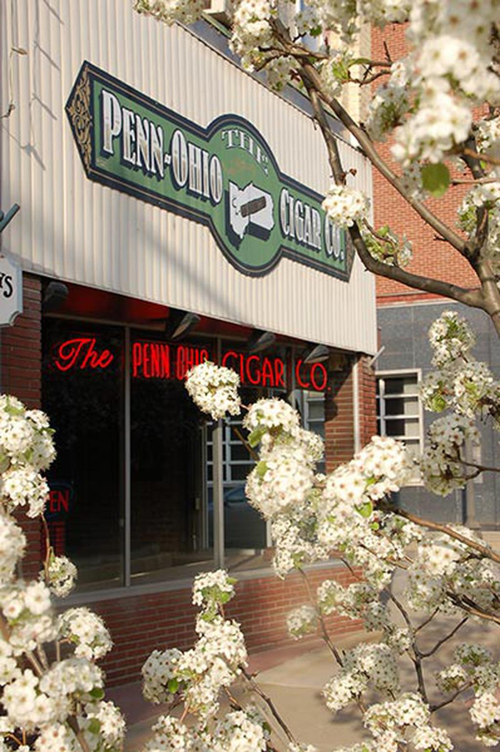 Official Website for the City of Sharon, Pennsylvania - Vibrant Downtown