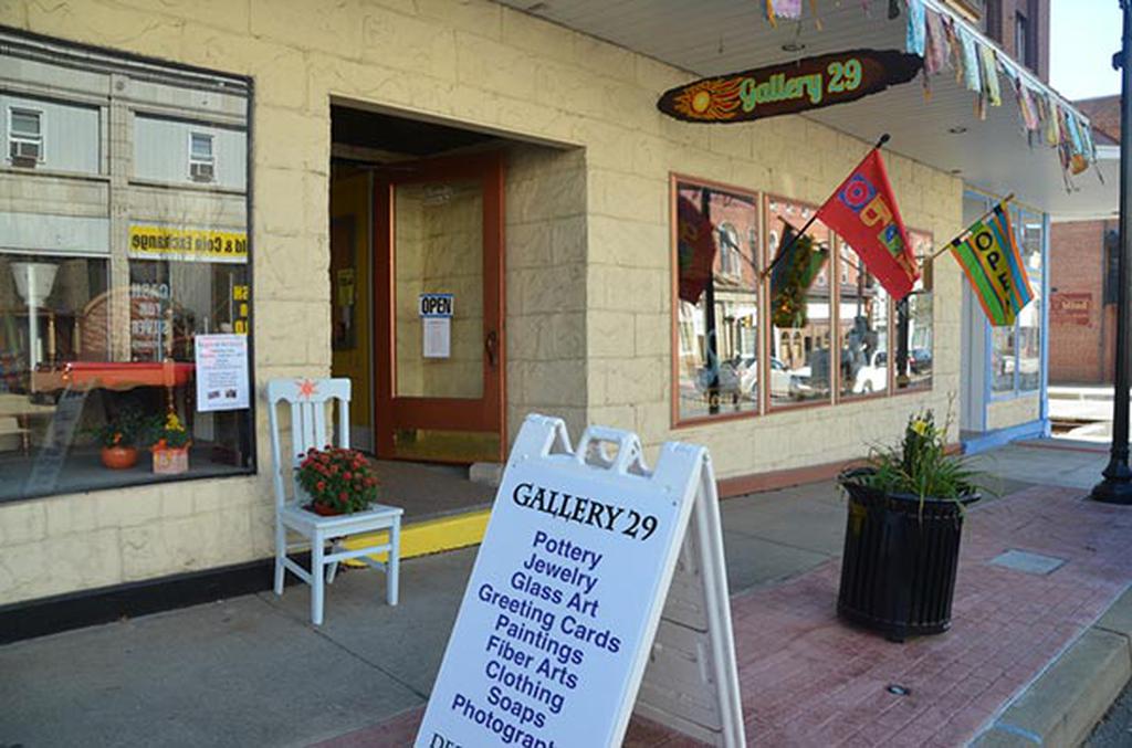 Official Website for the City of Sharon, Pennsylvania - Vibrant Downtown