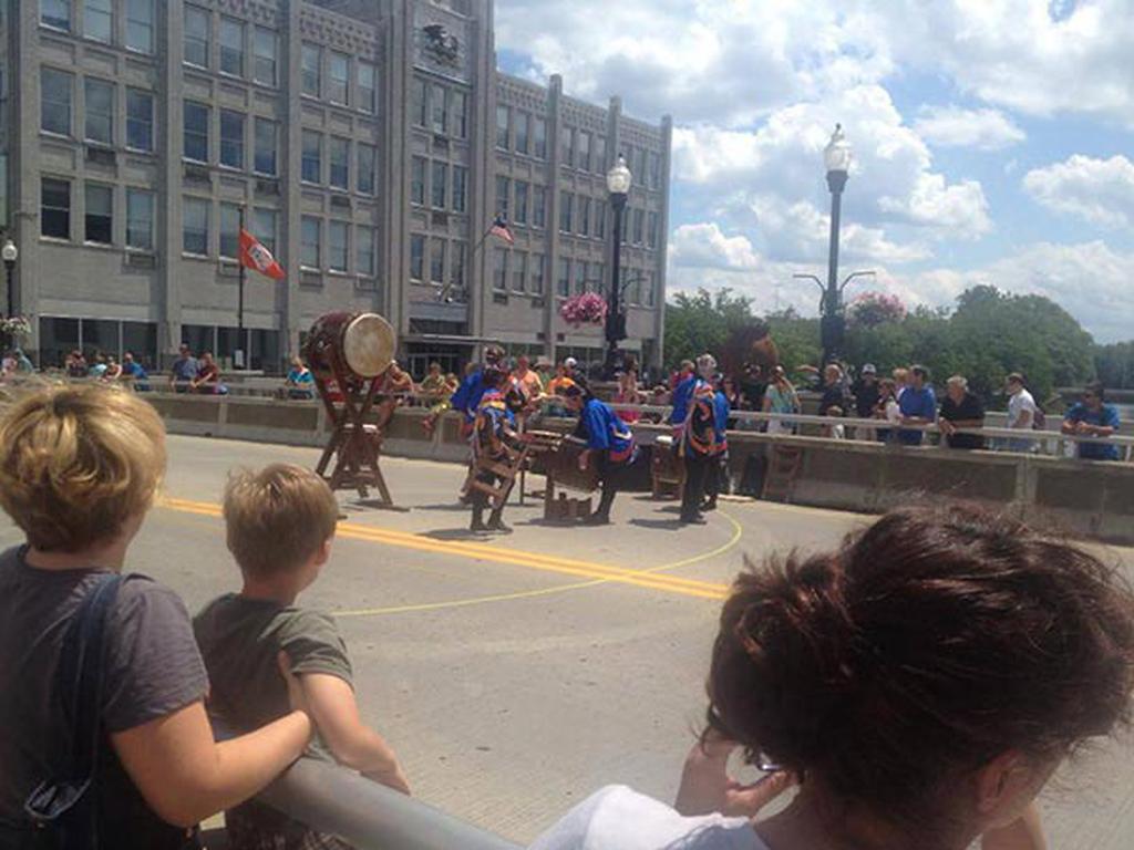 Official Website for the City of Sharon, Pennsylvania - WaterFire Sharon