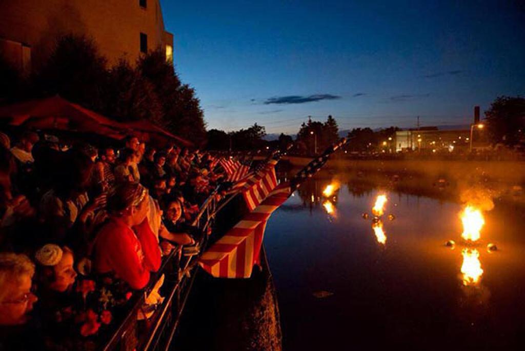 Official Website for the City of Sharon, Pennsylvania - WaterFire Sharon